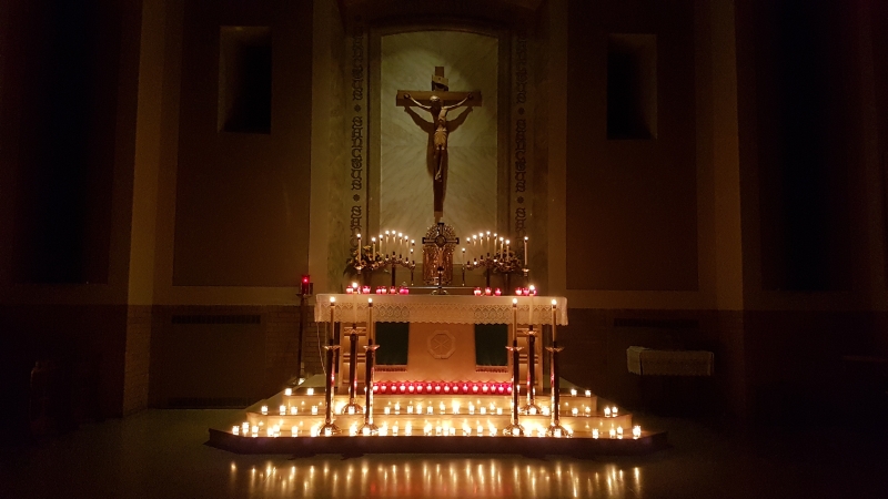 Cor Jesu – Immaculate Conception Catholic Church