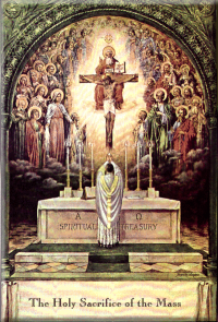 Ad Orientem – Immaculate Conception Catholic Church